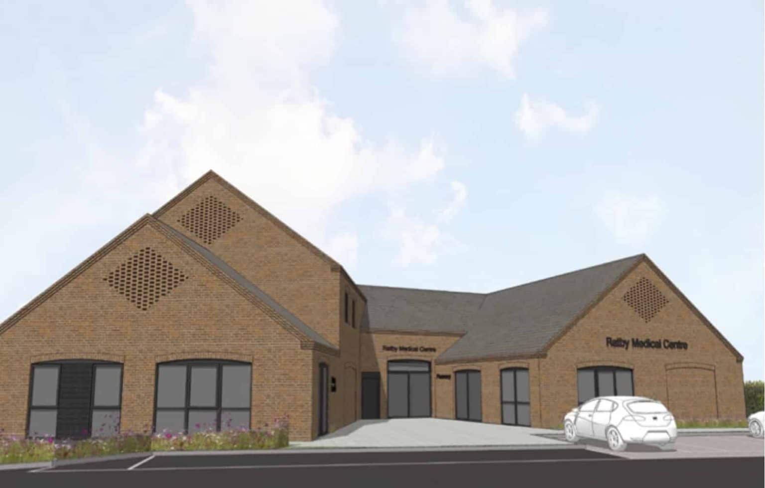 Ratby Medical Centre - McLoughlin Planning | McLoughlin Planning