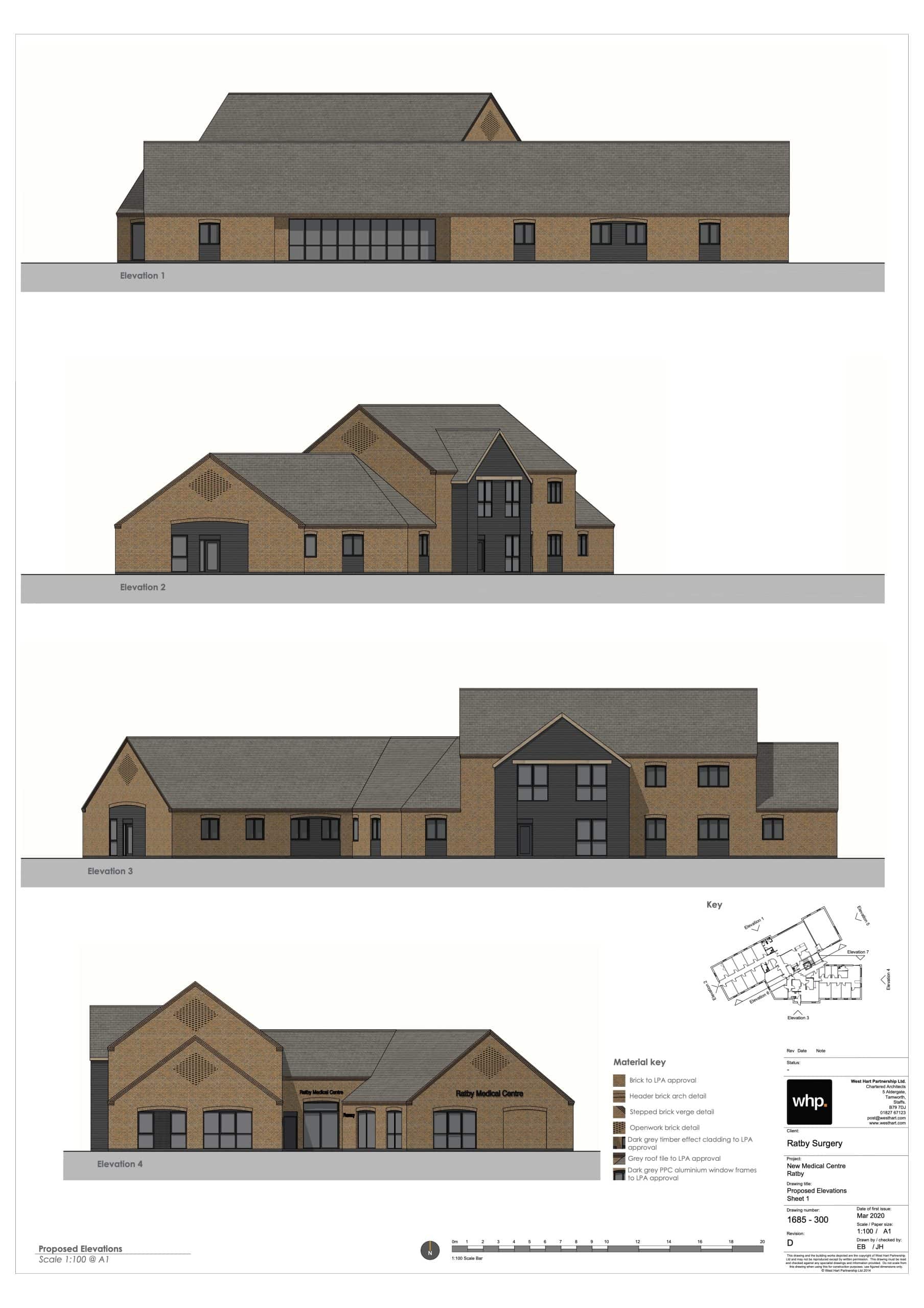 Ratby Medical Centre - McLoughlin Planning | McLoughlin Planning