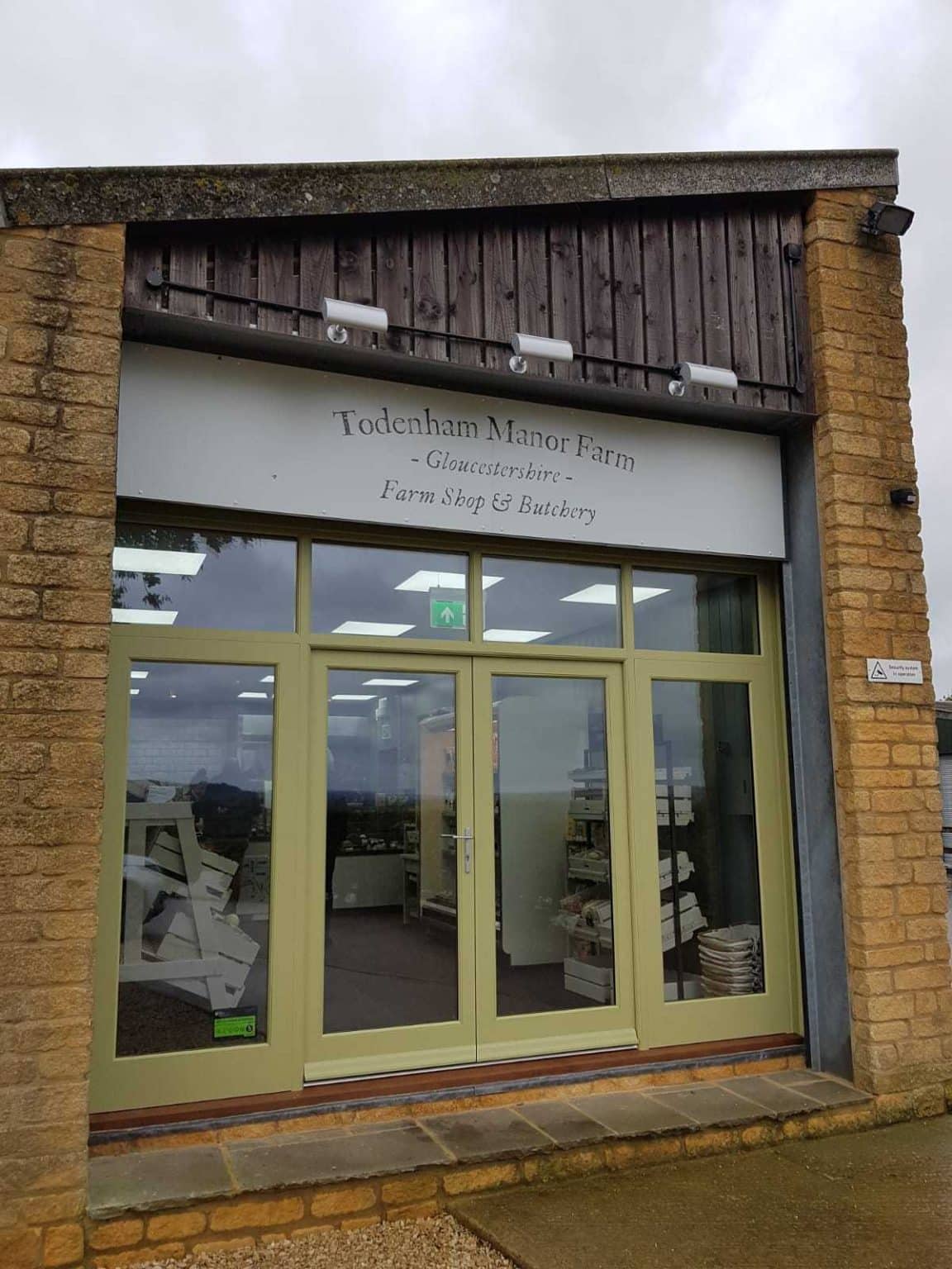 Toddenham Manor Farm Shop - McLoughlin Planning | McLoughlin Planning