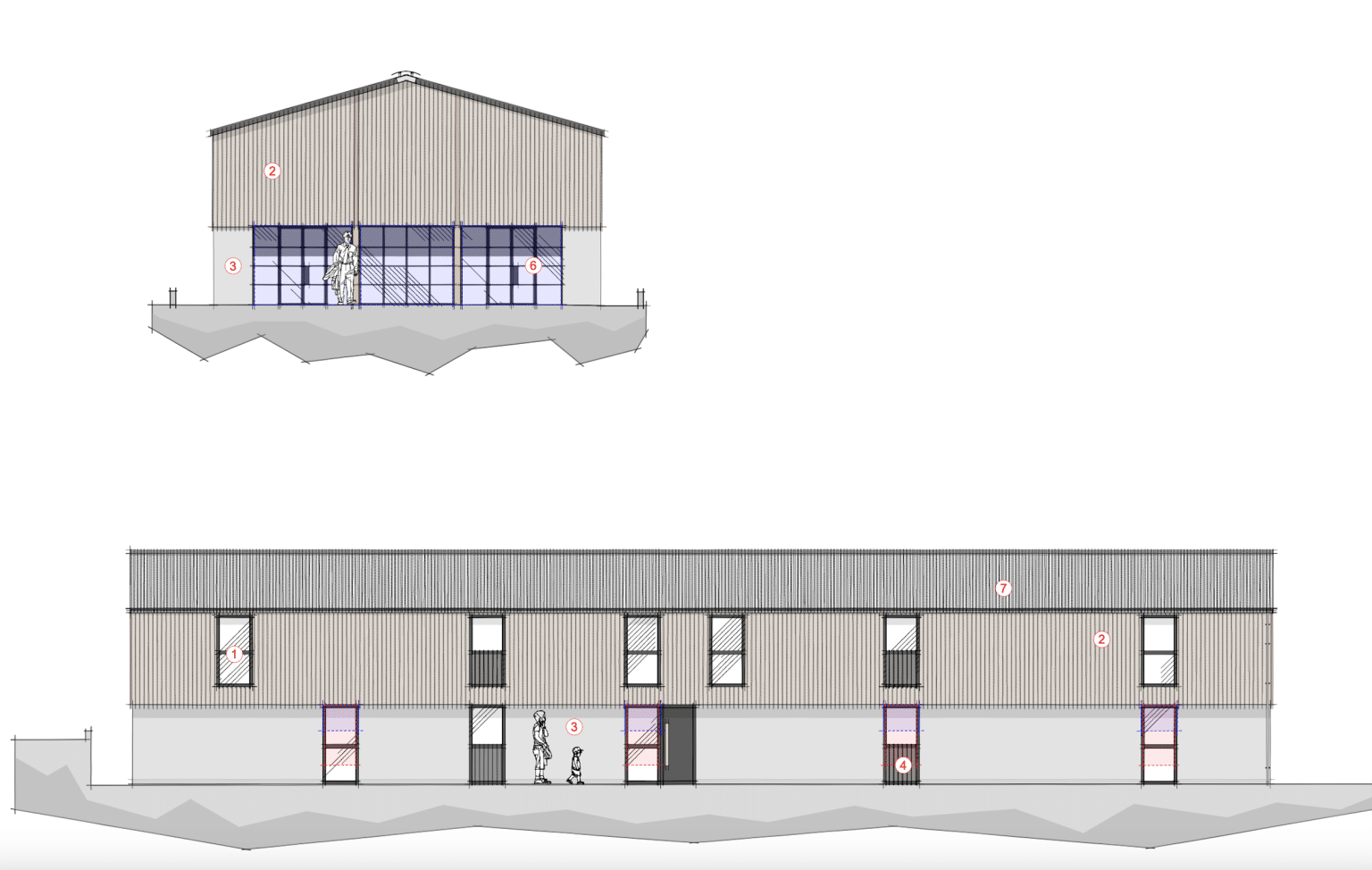 Prior Approval secured for Class Q Agricultural Barn Conversion ...