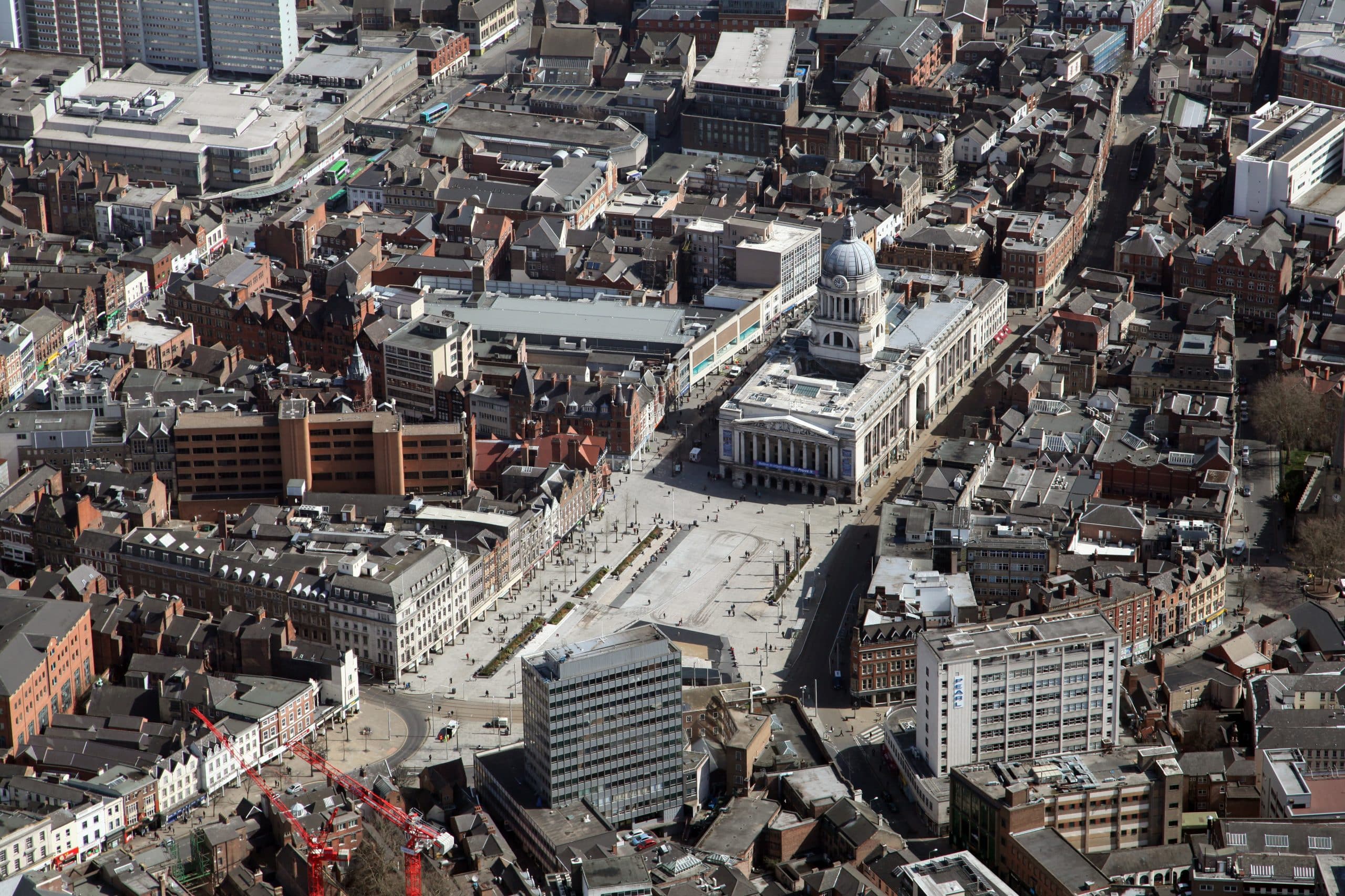 Transforming Nottingham: Class MA Prior Approval Consent Achieved for ...