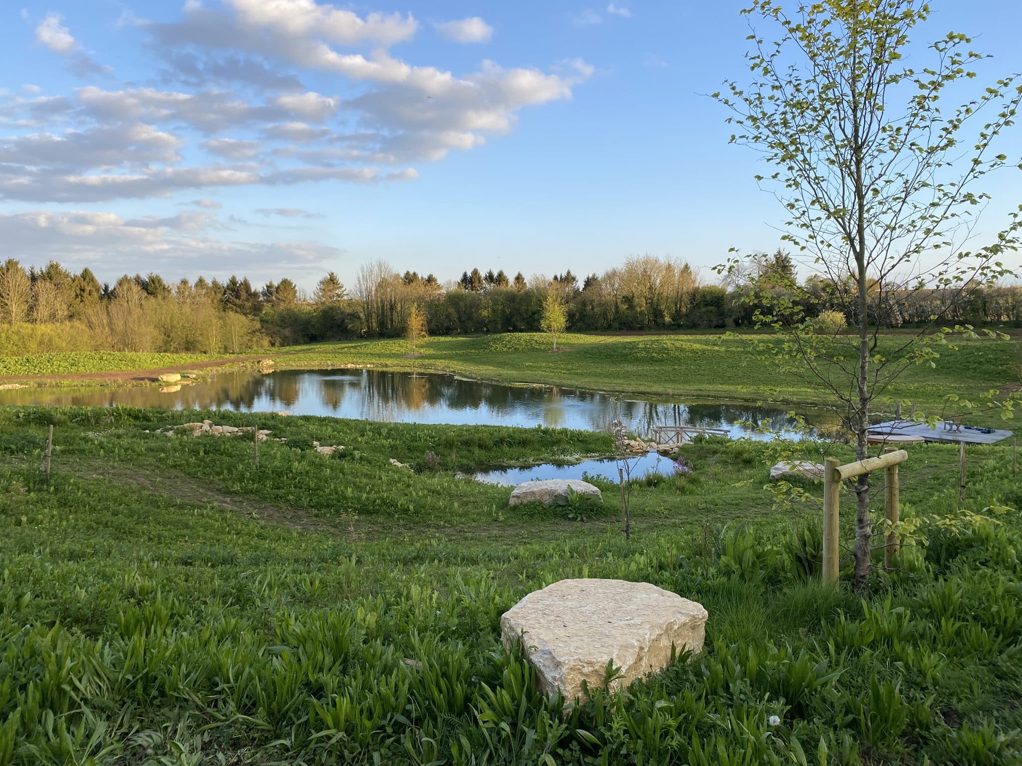 Serene views in the heart of the Cotswolds with the introduction of new ...