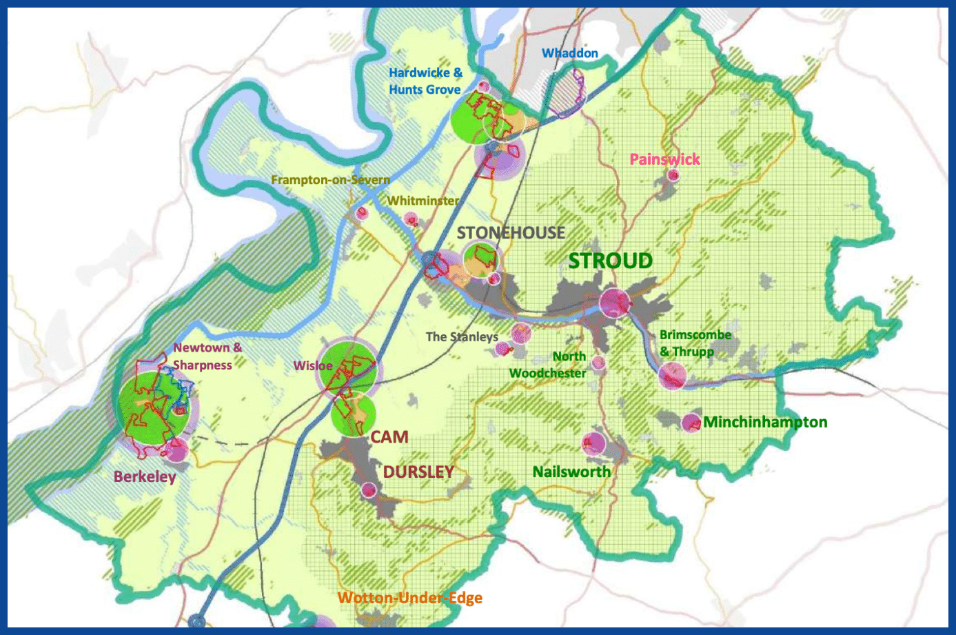 The Stroud Local Plan Review latest - The Inspectors are not for ...